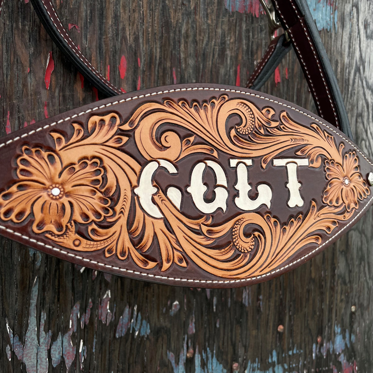 Halters – Veik's Brand & Leather